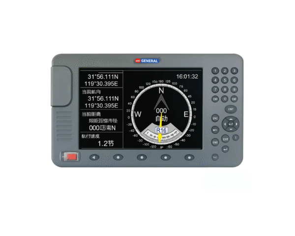 Optional: Chartplotter – Unigeneral Marine