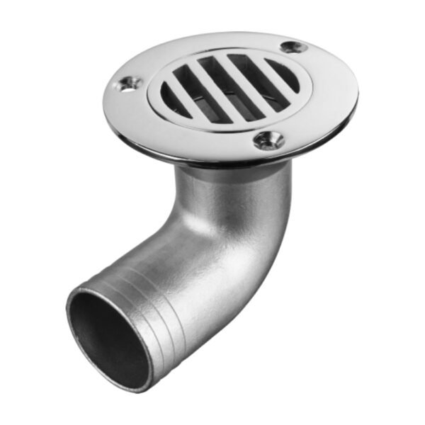 Angle Cockpit Drain – Unigeneral Marine