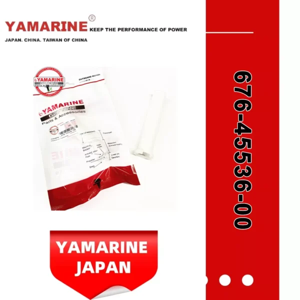JAPAN YAMARINE OUTBOARD SLEEVE,DRIVE SHAFT 676-45536-00 Fit for YAMAHA ...